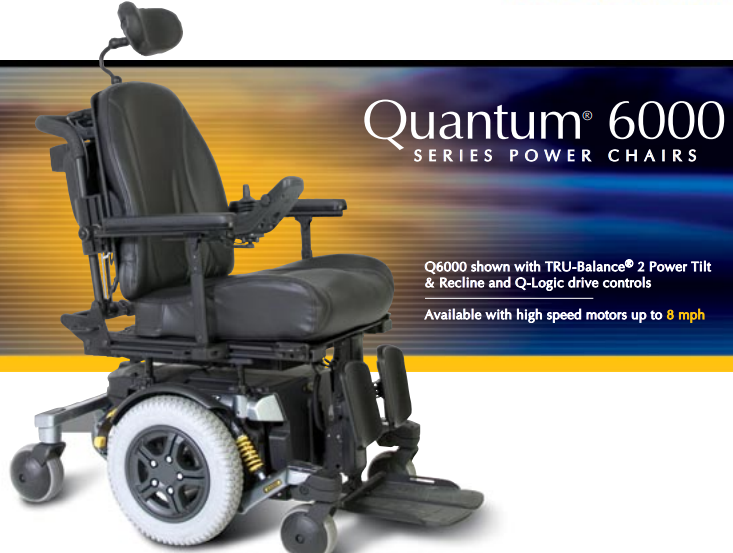 EZ Lock – The World's First Choice for Quality Wheelchair Docking Systems