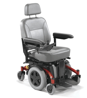 EZ Lock – The World's First Choice for Quality Wheelchair Docking Systems