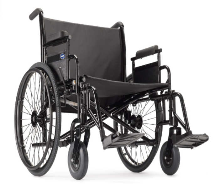 EZ Lock – The World's First Choice for Quality Wheelchair Docking Systems