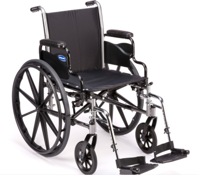 EZ Lock – The World's First Choice for Quality Wheelchair Docking Systems