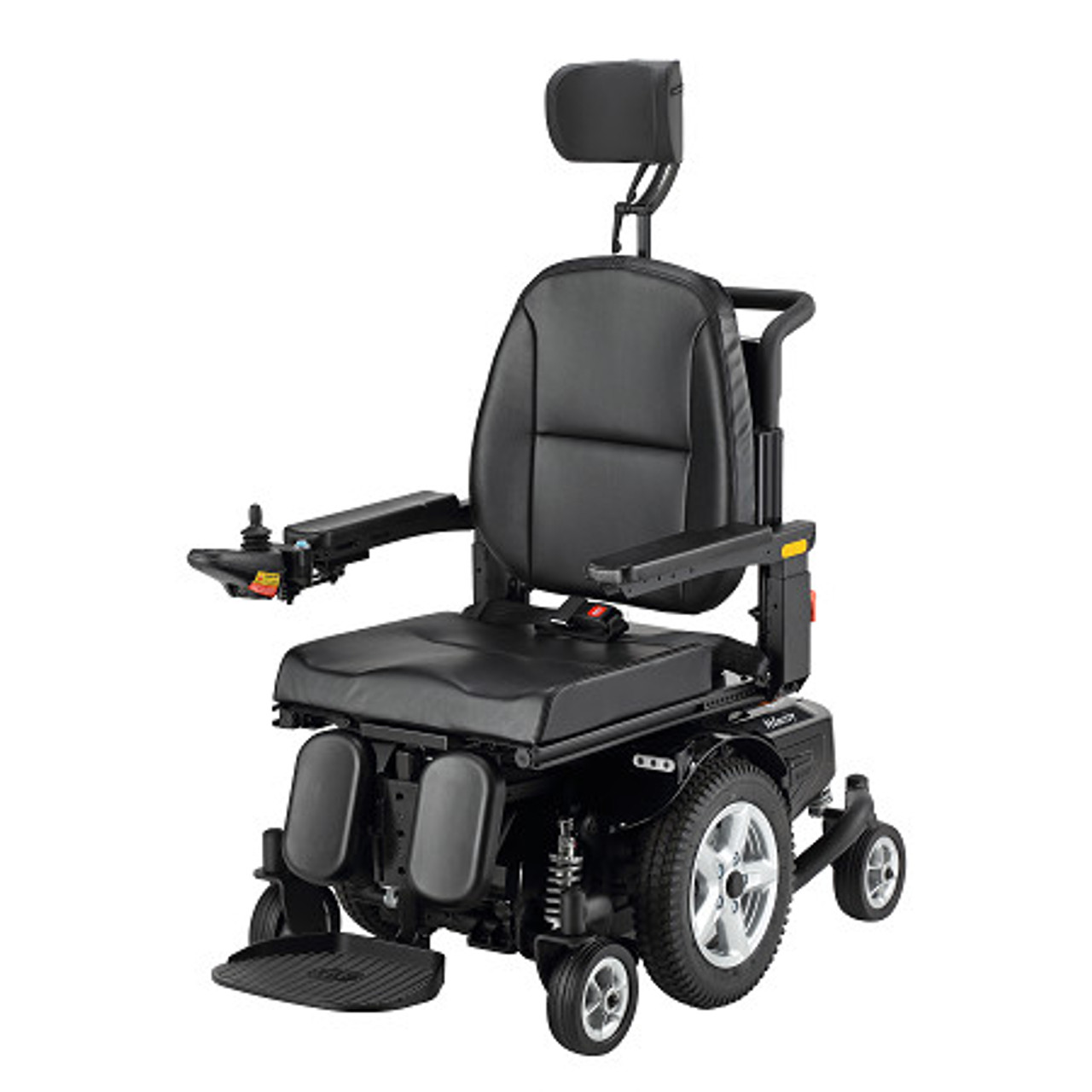 EZ Lock – The World's First Choice for Quality Wheelchair Docking Systems