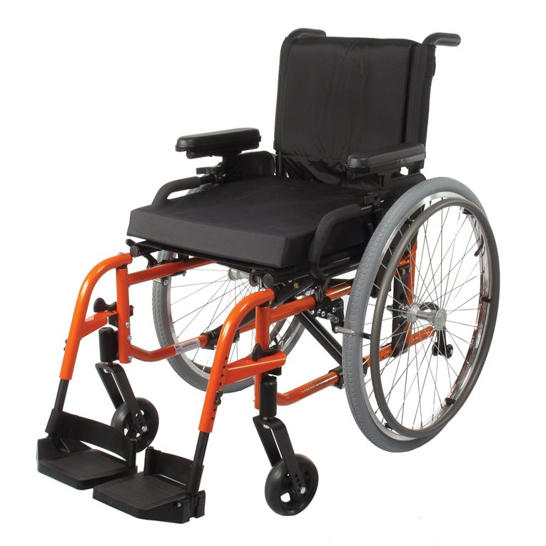 EZ Lock – The World's First Choice for Quality Wheelchair Docking Systems