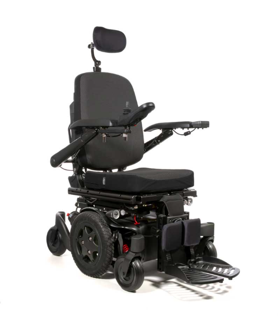 EZ Lock – The World's First Choice for Quality Wheelchair Docking Systems