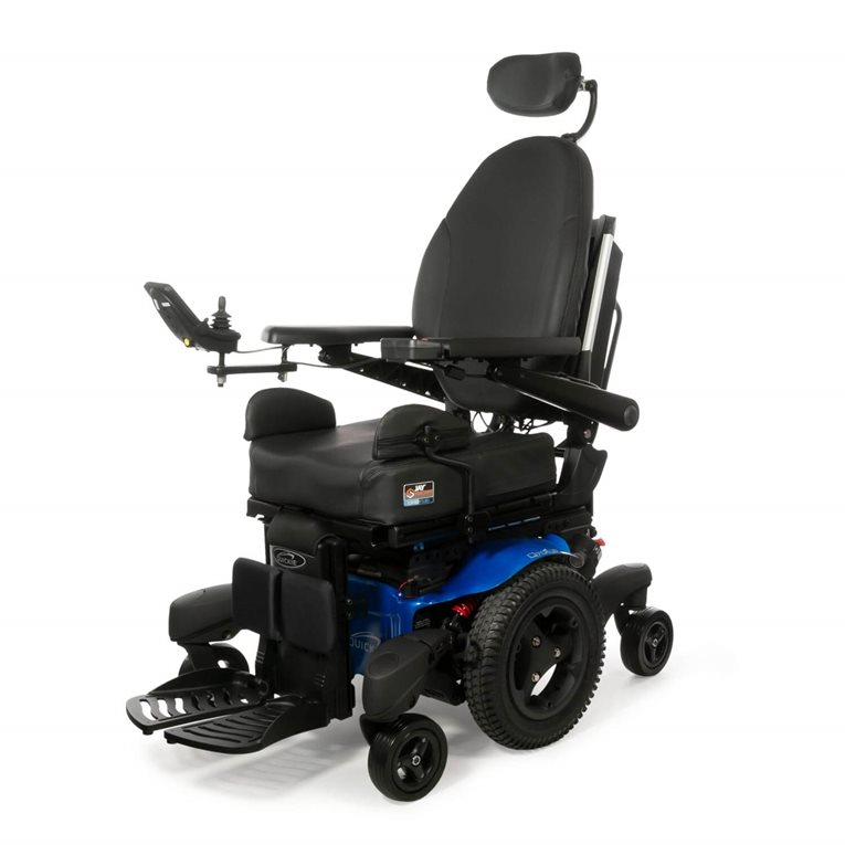 EZ Lock – The World's First Choice for Quality Wheelchair Docking Systems