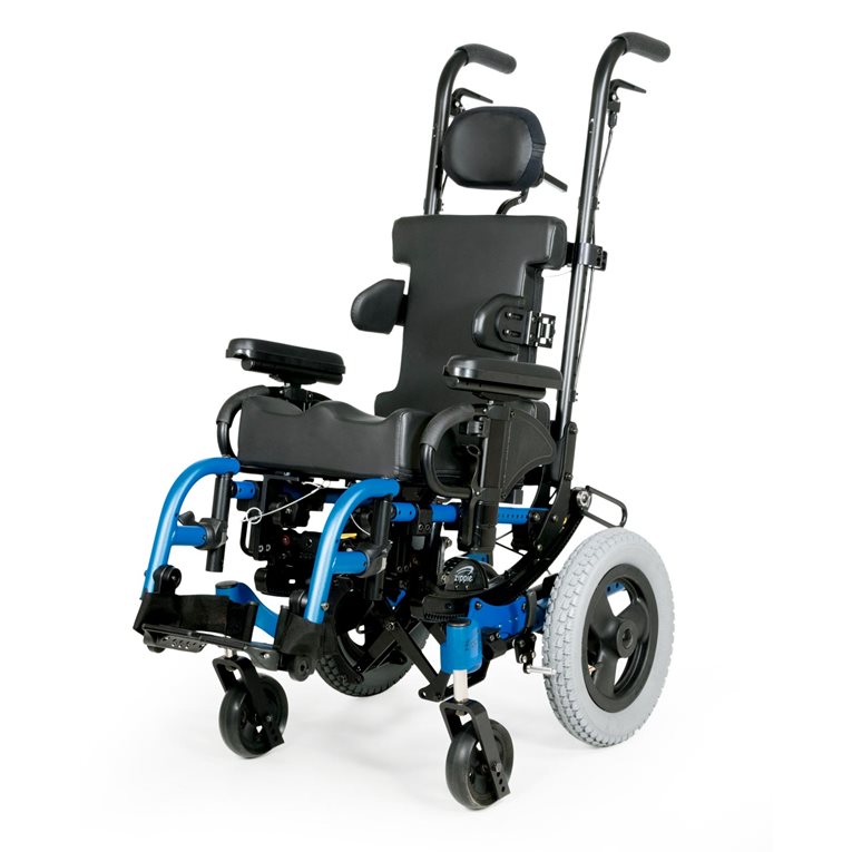 EZ Lock – The World's First Choice for Quality Wheelchair Docking Systems