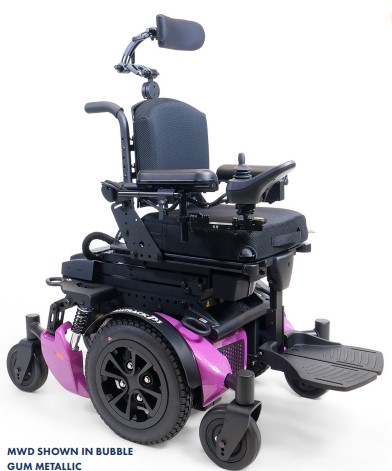 EZ Lock – The World's First Choice for Quality Wheelchair Docking Systems