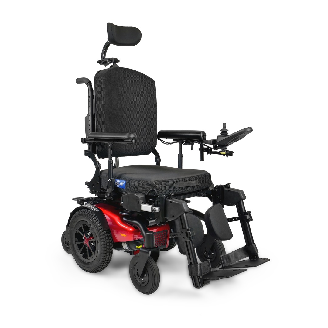 EZ Lock – The World's First Choice for Quality Wheelchair Docking Systems