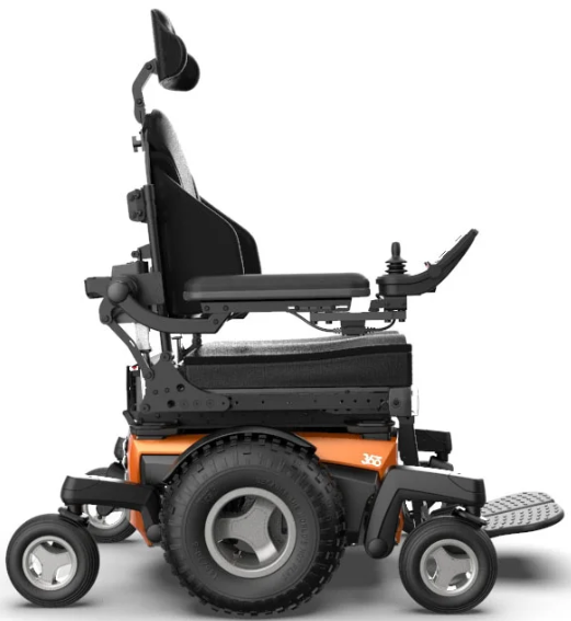 EZ Lock – The World's First Choice for Quality Wheelchair Docking Systems