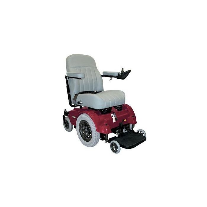 EZ Lock – The World's First Choice for Quality Wheelchair Docking Systems