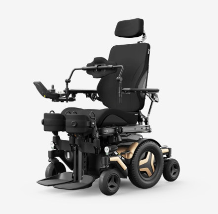 EZ Lock – The World's First Choice for Quality Wheelchair Docking Systems