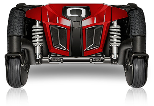 EZ Lock – The World's First Choice for Quality Wheelchair Docking Systems