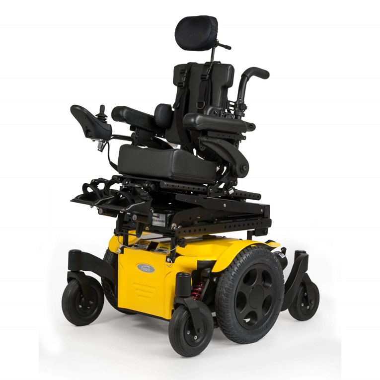 EZ Lock – The World's First Choice for Quality Wheelchair Docking Systems