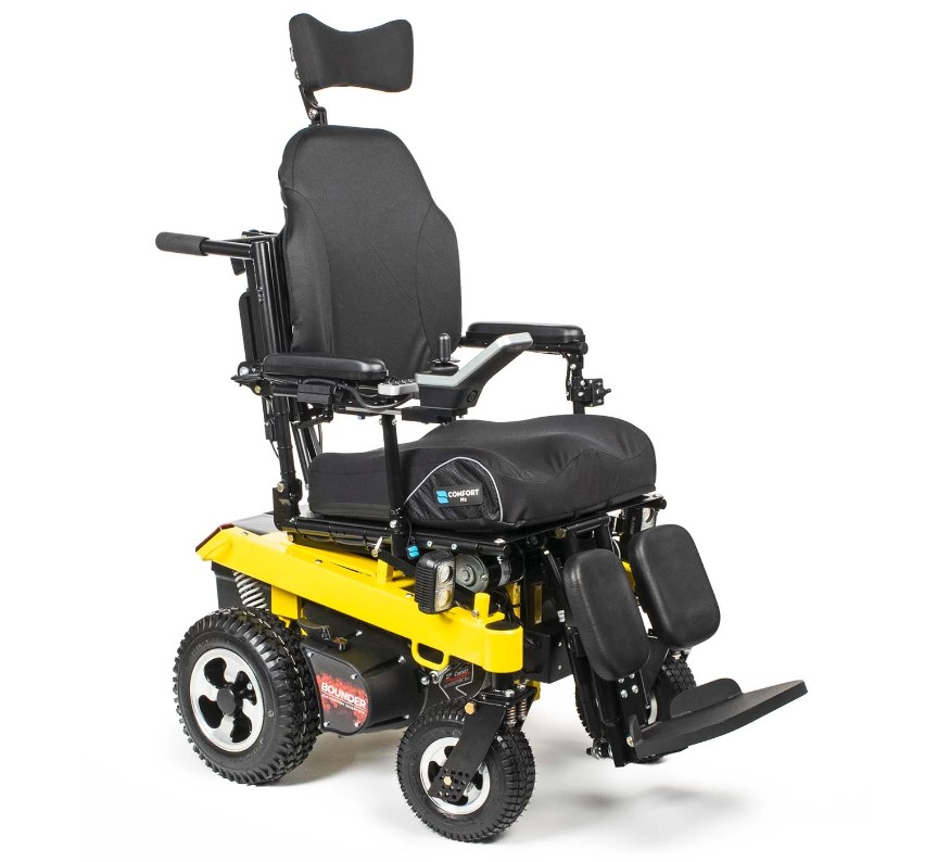 EZ Lock – The World's First Choice for Quality Wheelchair Docking Systems