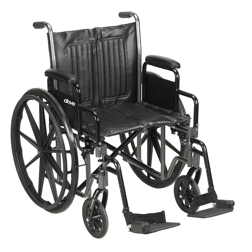 EZ Lock – The World's First Choice for Quality Wheelchair Docking Systems